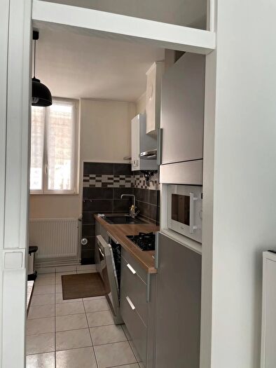 Appartement 3 pièces à louer - Villeurbanne, Charmettes