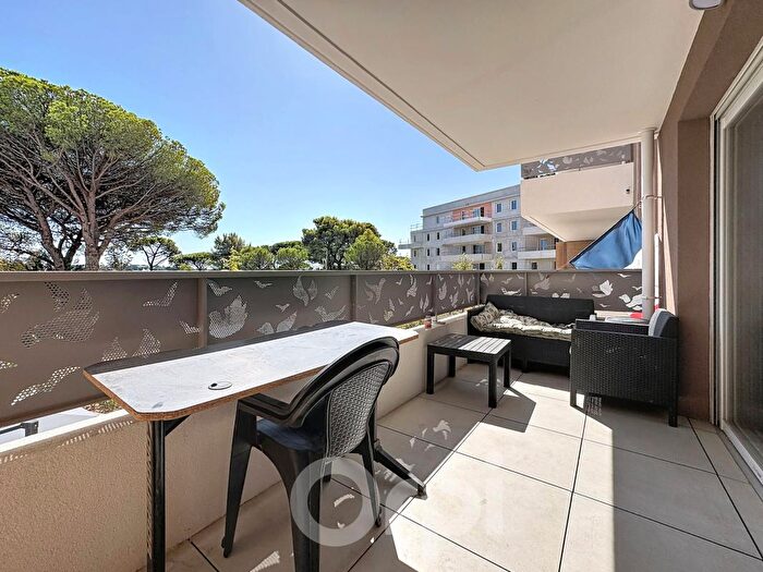 Appartement 1 pièce à vendre - Fréjus, Caïs