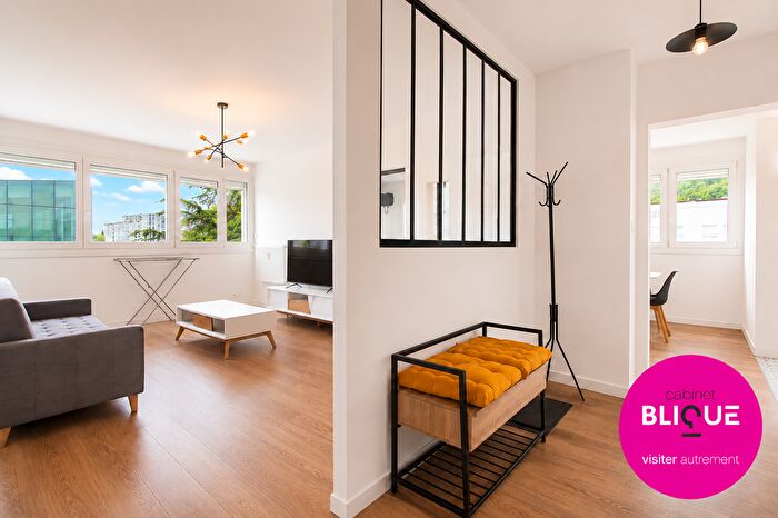 Appartement 3 pièces à Vanduvre-lès-Nancy, Centre-ville, Vandoeuvre Nations, à vendre