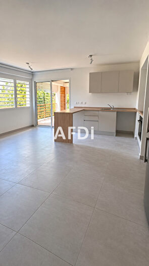 Fort-de-France : Appartement 2 pièces à louer