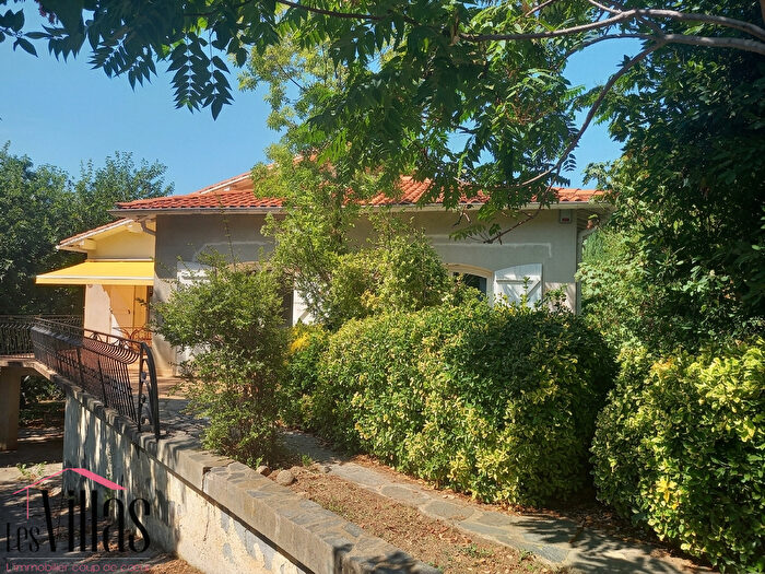 Maison 7 pièces à Vernet-les-Bains, à vendre