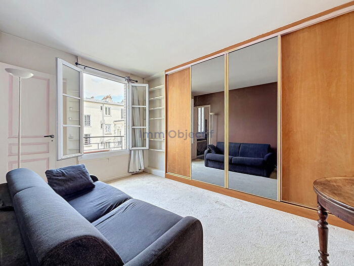 Appartement 1 pièce à vendre à Paris 12ème, Bel-Air, Nord
