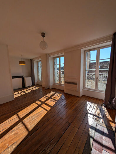 Dijon, Centre-ville : Appartement 2 pièces à louer