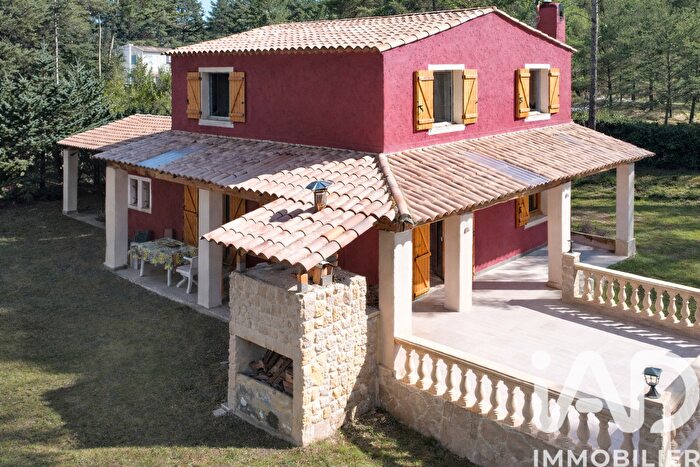 Maison à vendre - La Bastide - 4 pièces - 3 chambres