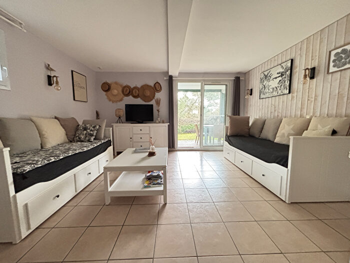 Appartement à vendre - Moliets-et-Maa - 3 pièces - 2 chambres