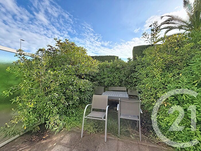 Appartement à vendre - Nice, Fabron - 1 pièce