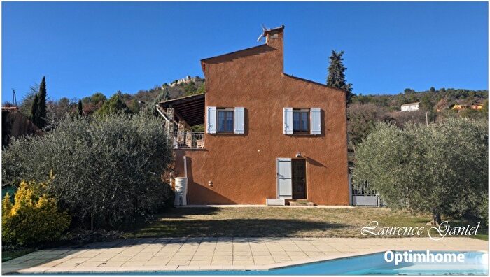 Maison à vendre - Bras-dAsse - 5 pièces - 3 chambres