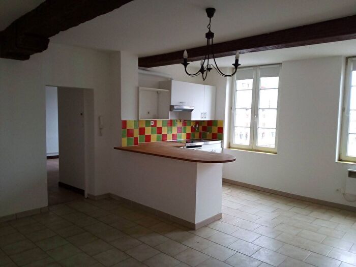 Appartement à louer - Nord Est, Avesnes-sur-Helpe - 2 pièces - 1 chambre