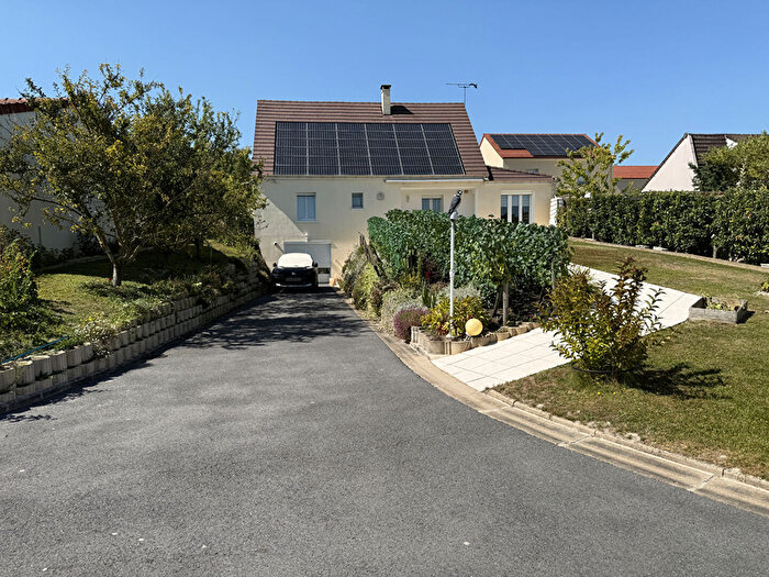 Maison à vendre - Beine-Nauroy - 7 pièces - 4 chambres