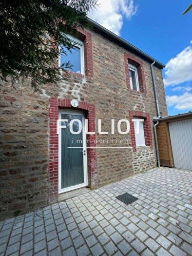 Maison à louer - La Papillonniere, Vire Normandie - 3 pièces - 2 chambres