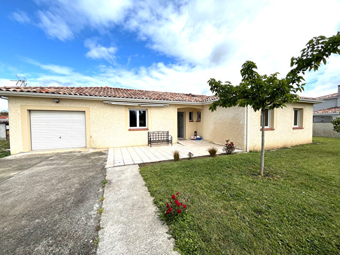 Auterive : Maison 4 pièces à vendre