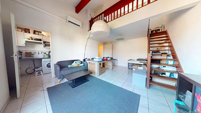 Appartement 2 pièces à Toulouse, Borderouge, à vendre