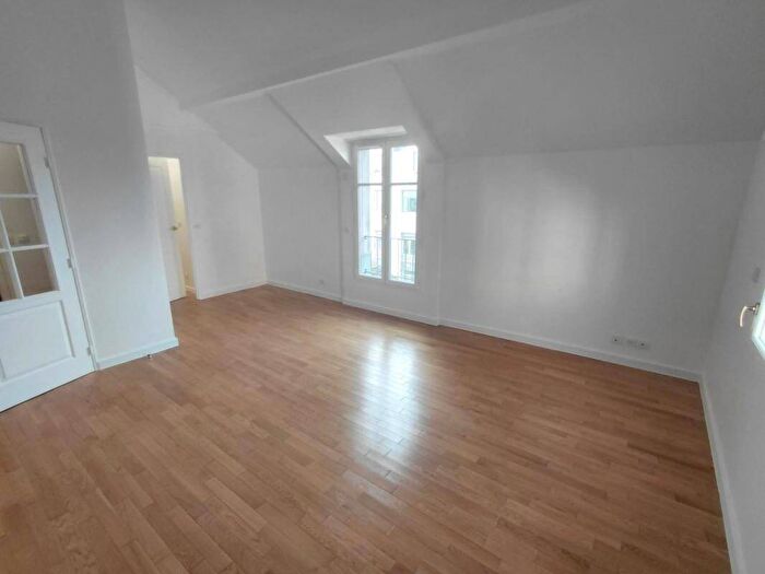 Appartement à louer - Saint Placide, Paris ème arrondissement - 2 pièces - 1 chambre