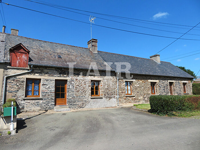 Pré-en-Pail - Maison 4 pièces à vendre