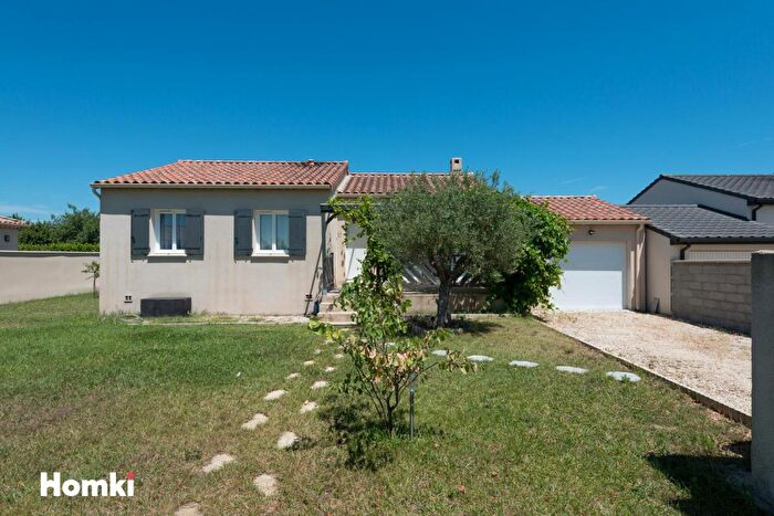 Maison à vendre - Lapalud - 4 pièces - 3 chambres