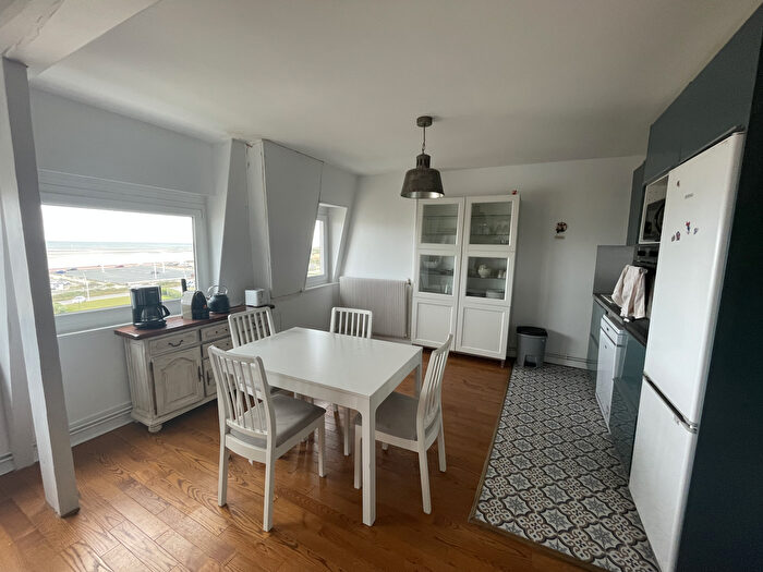 Appartement 3 pièces à louer - Le Touquet-Paris-Plage, Centre-ville, Plages