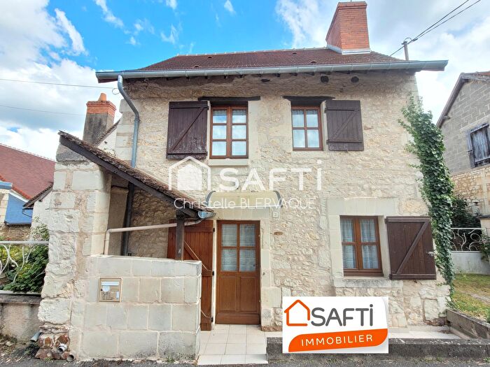 Maison à vendre - Mairé - 4 pièces - 2 chambres