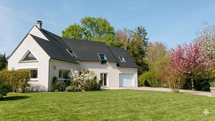 Maison 6 pièces à vendre à Précy-sur-Oise
