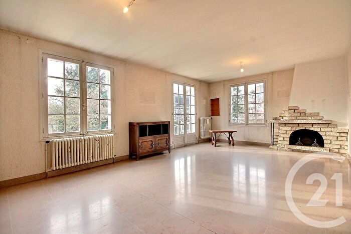 Maison à vendre - Blois, Tuileries, Villejoint, Montigny - 9 pièces - 6 chambres