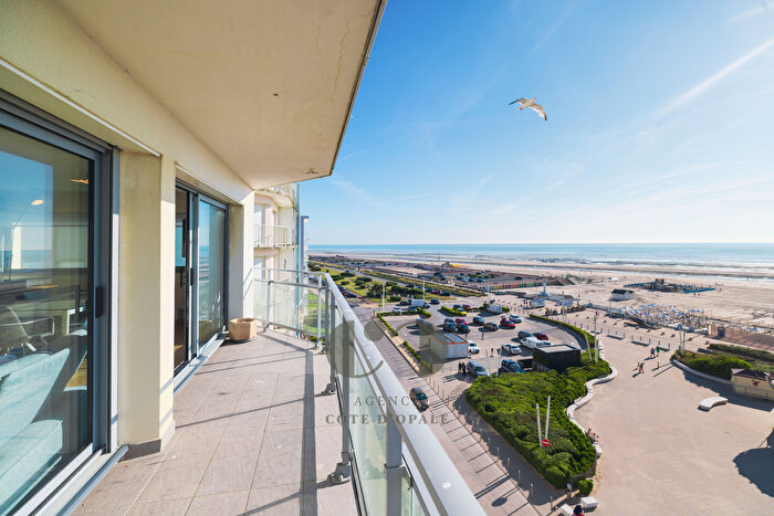 Appartement 4 pièces à vendre - Le Touquet-Paris-Plage, Centre-ville, Plages