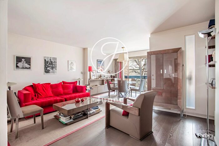 Paris 16ème, Dauphine : Appartement 2 pièces à vendre