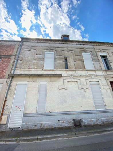 Maison à vendre - BohainenVermandois - 6 pièces - 2 chambres
