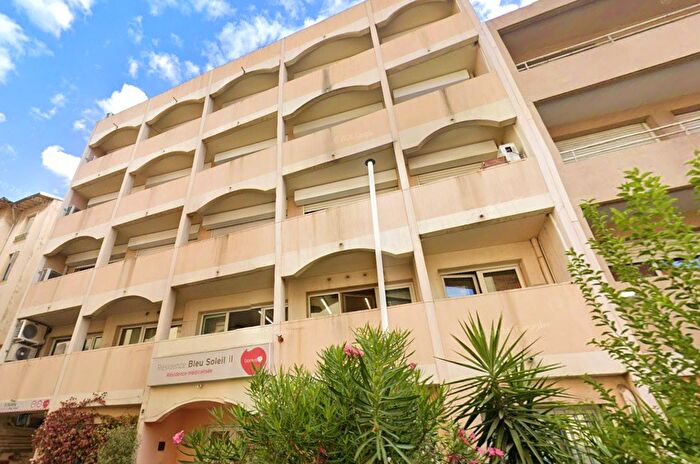 Appartement 1 pièce à Nice, Vernier, à vendre