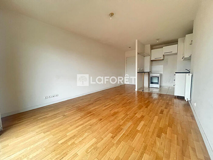 Appartement à vendre - Sartrouville, La Vaudoire Centre-ville - 2 pièces - 1 chambre