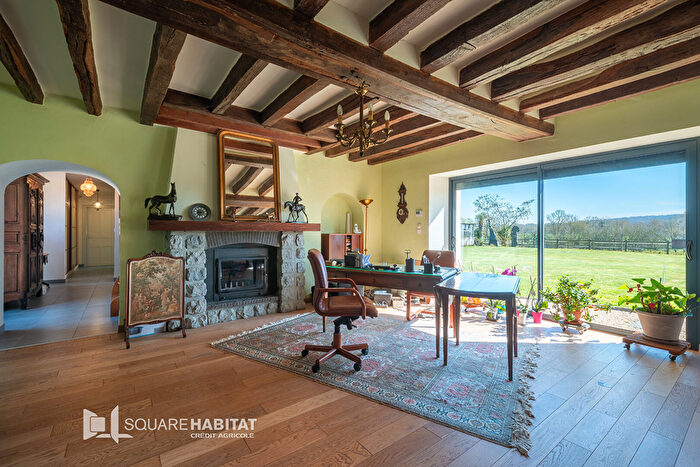 Maison à vendre - Maumusson - 7 pièces - 5 chambres