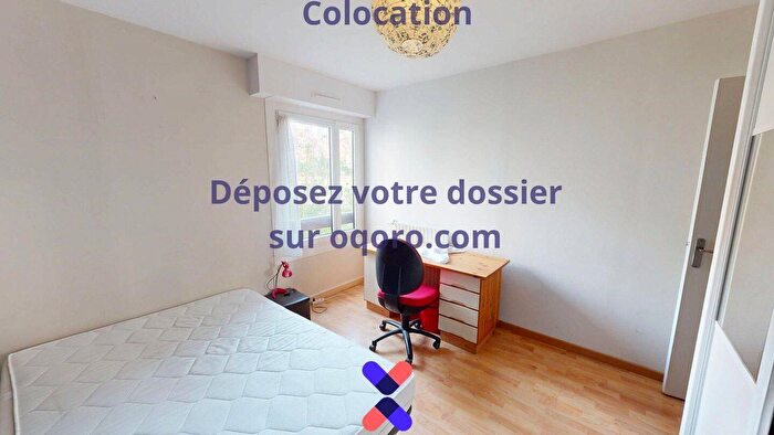 Appartement 3 pièces à louer à Bernardière-Bellevue-Harlière, Saint-Herblain