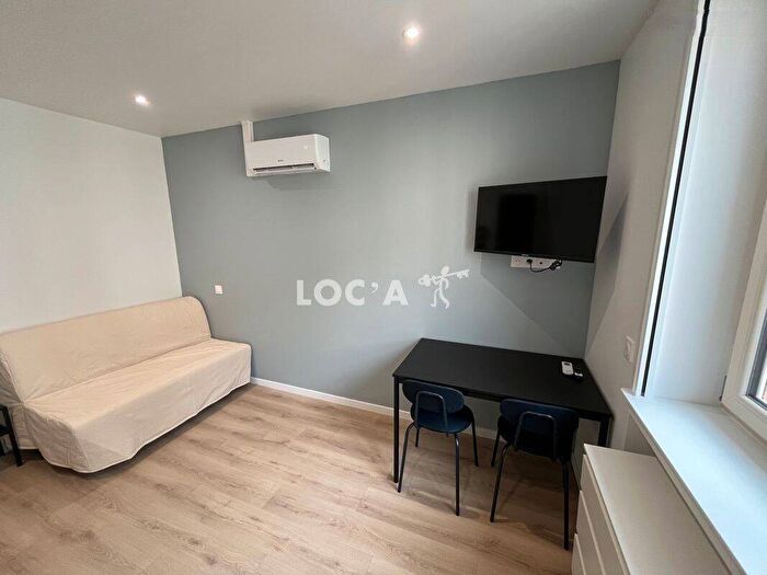 Appartement 1 pièce à louer à Dijon