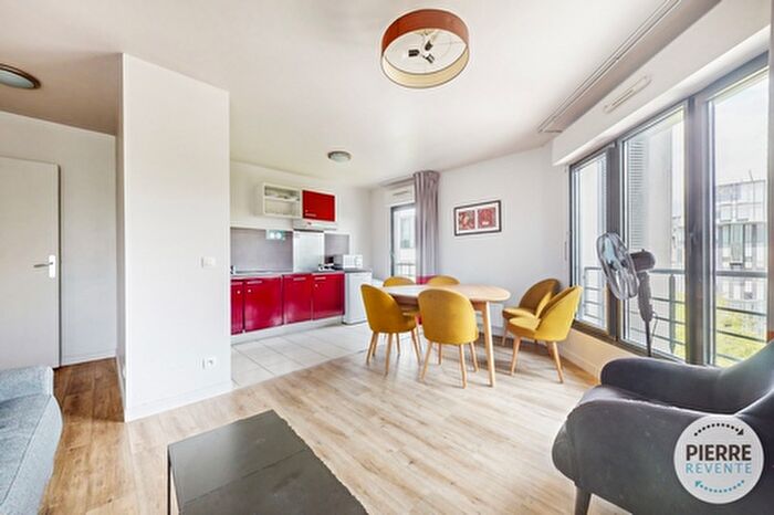 Villejuif, Gripons, Pasteur - Appartement 3 pièces à vendre