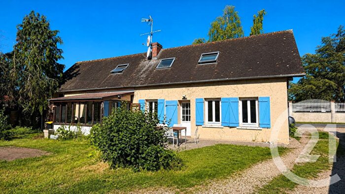Bois-le-Roi : Maison 5 pièces à vendre
