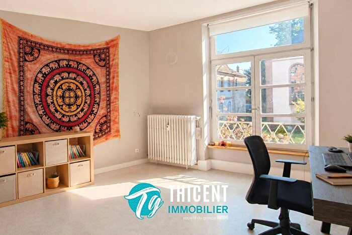Bouxwiller : Appartement 2 pièces à louer