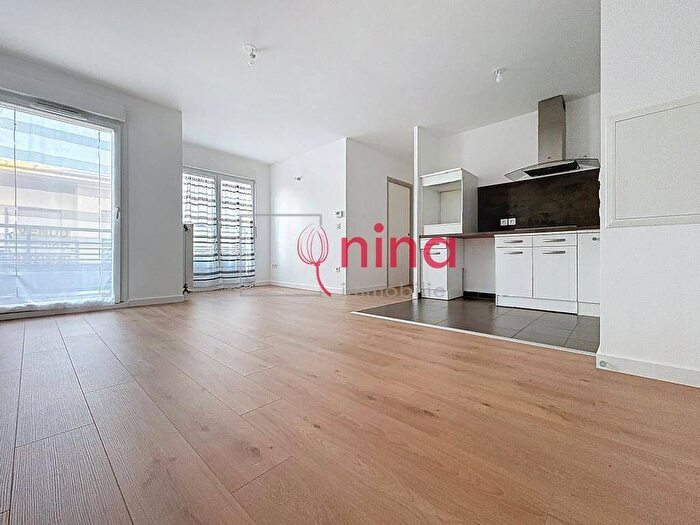 Appartement 2 pièces à louer - Les Varennes, Limeil-Brévannes