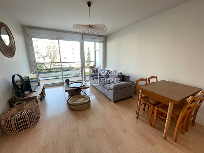 Appartement à vendre - Quartiers Sud-Ouest, Les Champs Manceaux - 2 pièces - 1 chambre