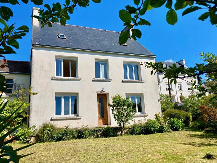 Audierne : Maison 8 pièces à vendre