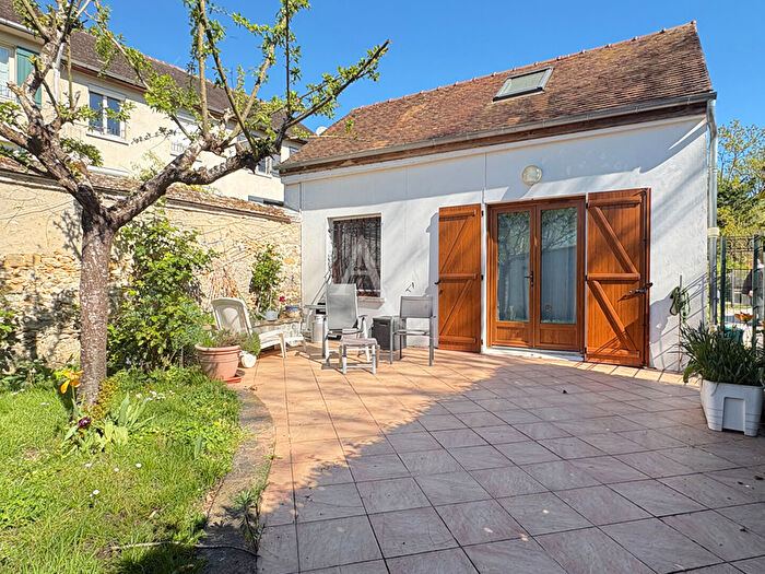 Maison 3 pièces à vendre à Chartrettes