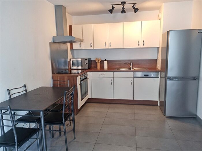 Appartement 2 pièces à Hégenheim, à louer