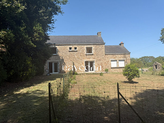 Maison à vendre - Brech - 5 pièces - 4 chambres