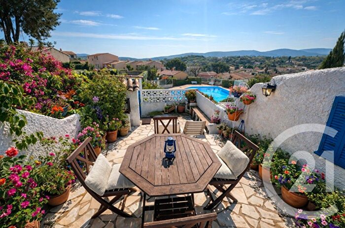 Maison à vendre - Cogolin, Radasse, Faucon - 3 pièces - 2 chambres