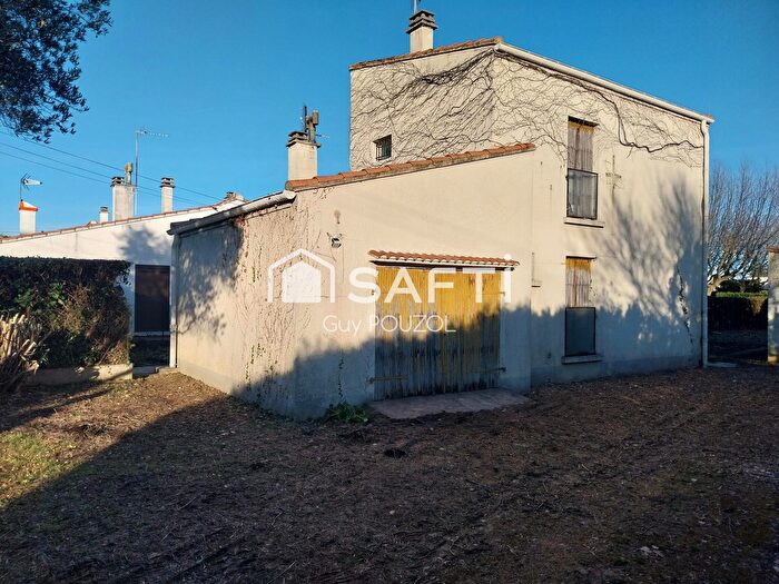 Maison à vendre - Pierrelatte, Le Claux, La Croix dOr, Les Prairies - 6 pièces - 4 chambres