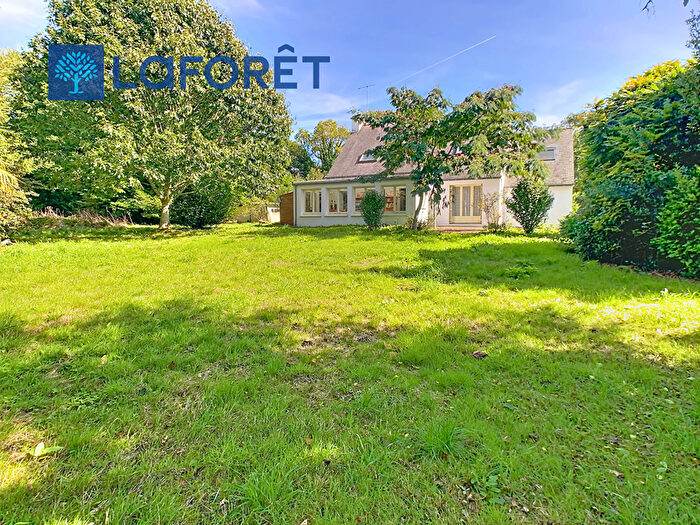 Maison à vendre - Guern - 6 pièces - 4 chambres