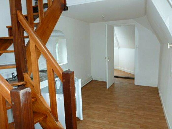 Appartement 1 pièce à louer - Pont-l'Évêque