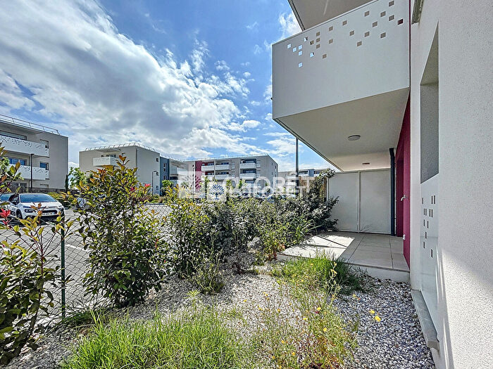 Appartement 3 pièces à Perpignan, Porte d'Espagne, à louer