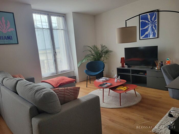 Appartement à louer - Poitiers - 2 pièces - 1 chambre