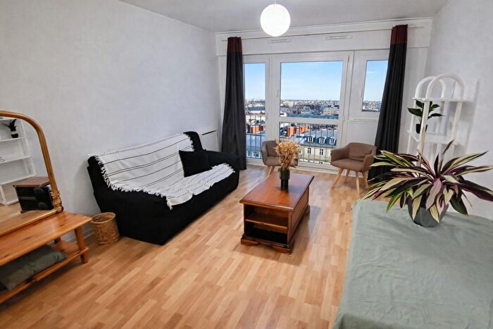 Appartement 3 pièces à Strasbourg, Neudorf, Saint-Urbain, Landsberg, à vendre
