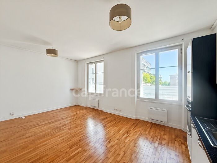 Appartement 2 pièces à vendre à Brest, Centre-ville, Port
