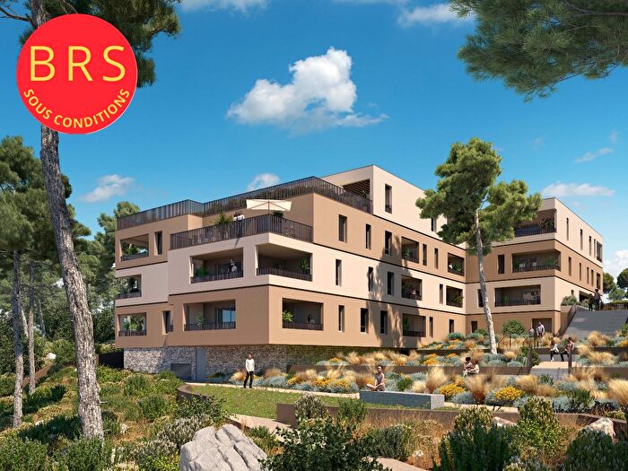 Appartement à vendre - Saint-Clément-de-Rivière - 2 pièces - 1 chambre