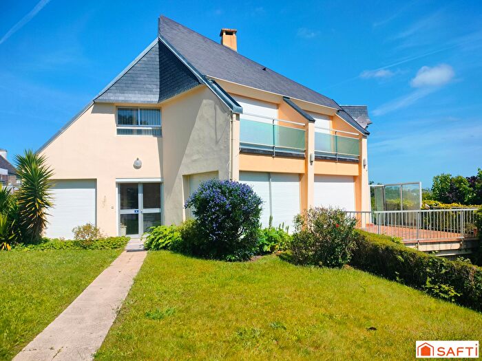 Quimper, Penhars, Penanguer, Corniguel - Maison 8 pièces à vendre